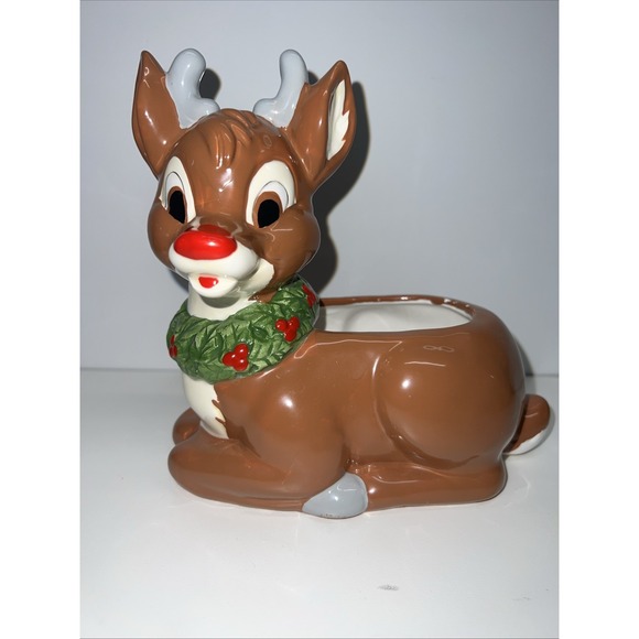 Applause | Holiday | Vintage Applause Rudolph The Red Nose Reindeer ...